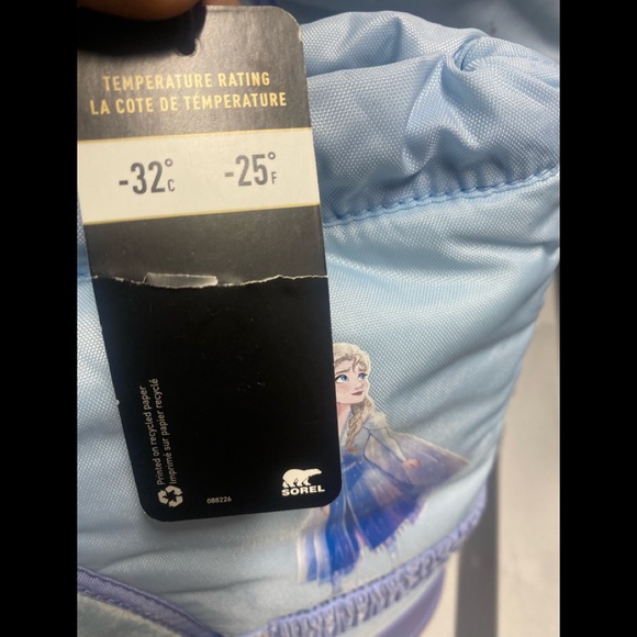 Sorel | Shoes | Sorel Kids Disney X Flurry Frozen 2 Elsa Edition Boot ...